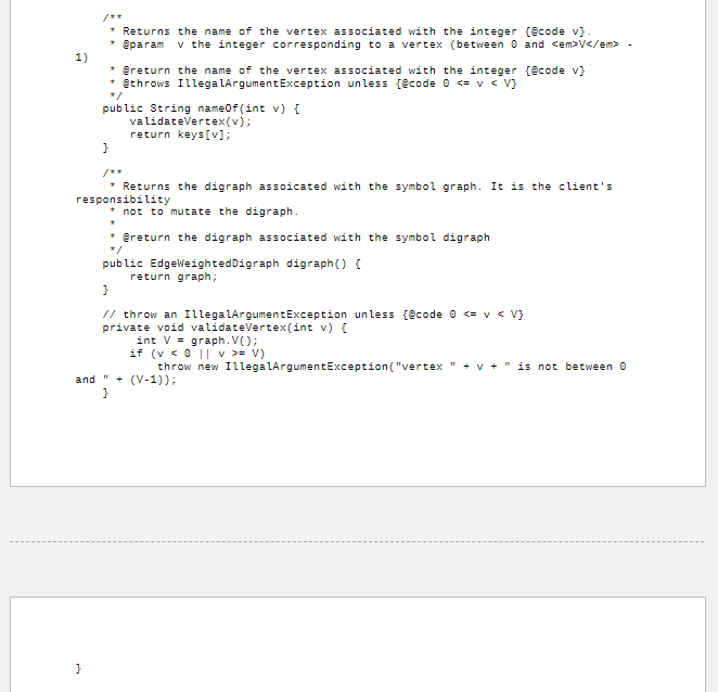 Getting Started: (3 points) Create a new Java project | Chegg.com