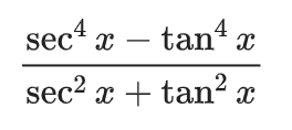 Solved Factor and Simplify the following Trig | Chegg.com