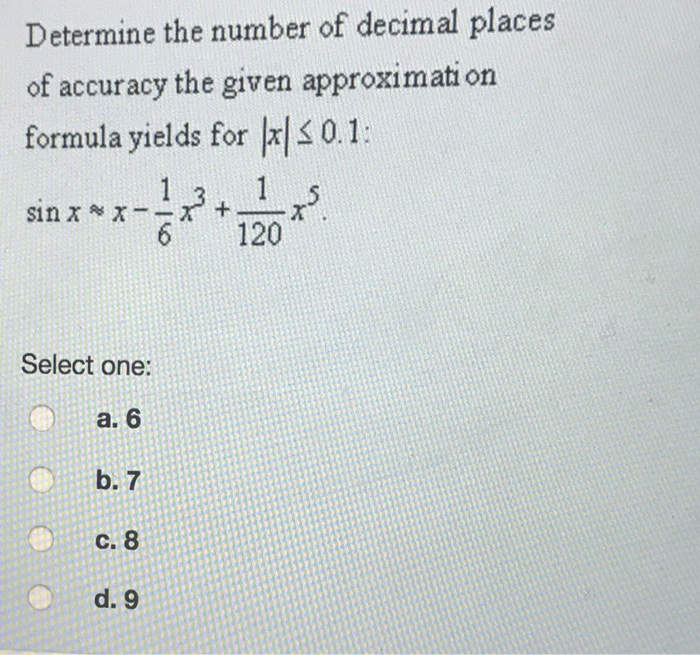 Solved Use the exact solution to the given initial value | Chegg.com