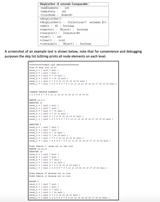 Using the UML below as a guide, prepare a class | Chegg.com