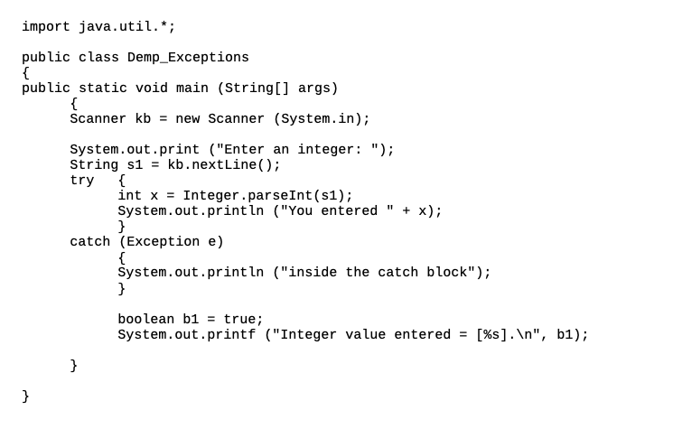 Solved Create methods that are simialr to .nextInt(), | Chegg.com