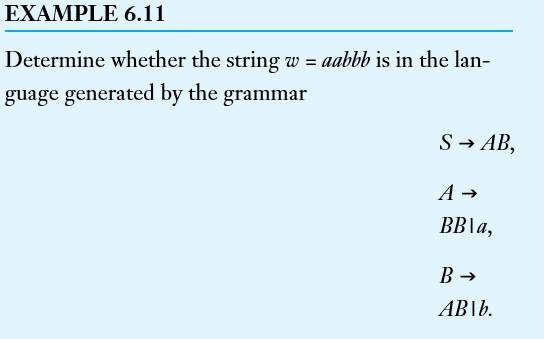 Solved 1. Use the CYK algorithm to determine whether the | Chegg.com