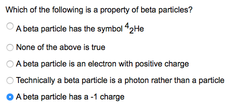 Solved Which of the following is a property of beta | Chegg.com
