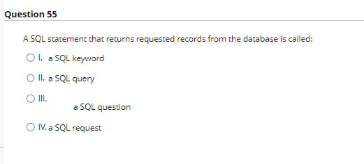 Solved Are NoSQL databases more affordable than relational? | Chegg.com