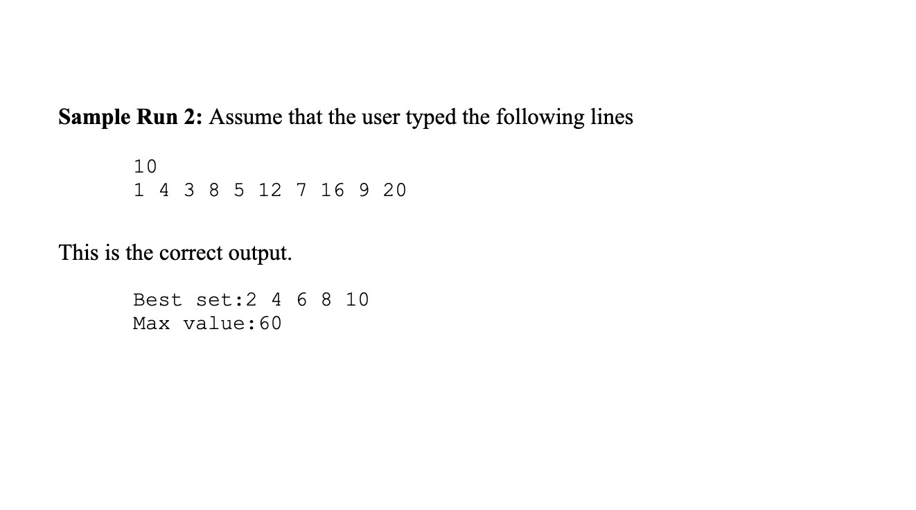 Solved 2 Write A C Or Java Program Called Hw112cpp 6839
