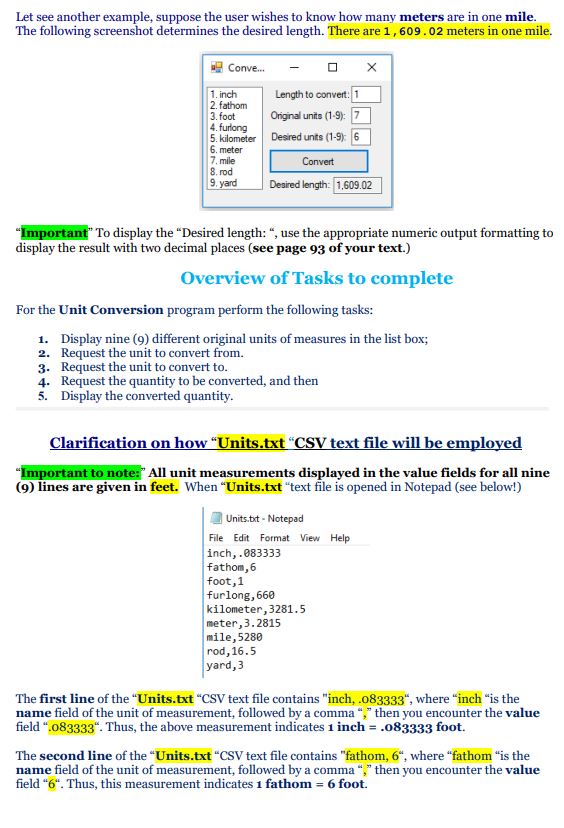 Solved Let see another example, suppose the user wishes to | Chegg.com