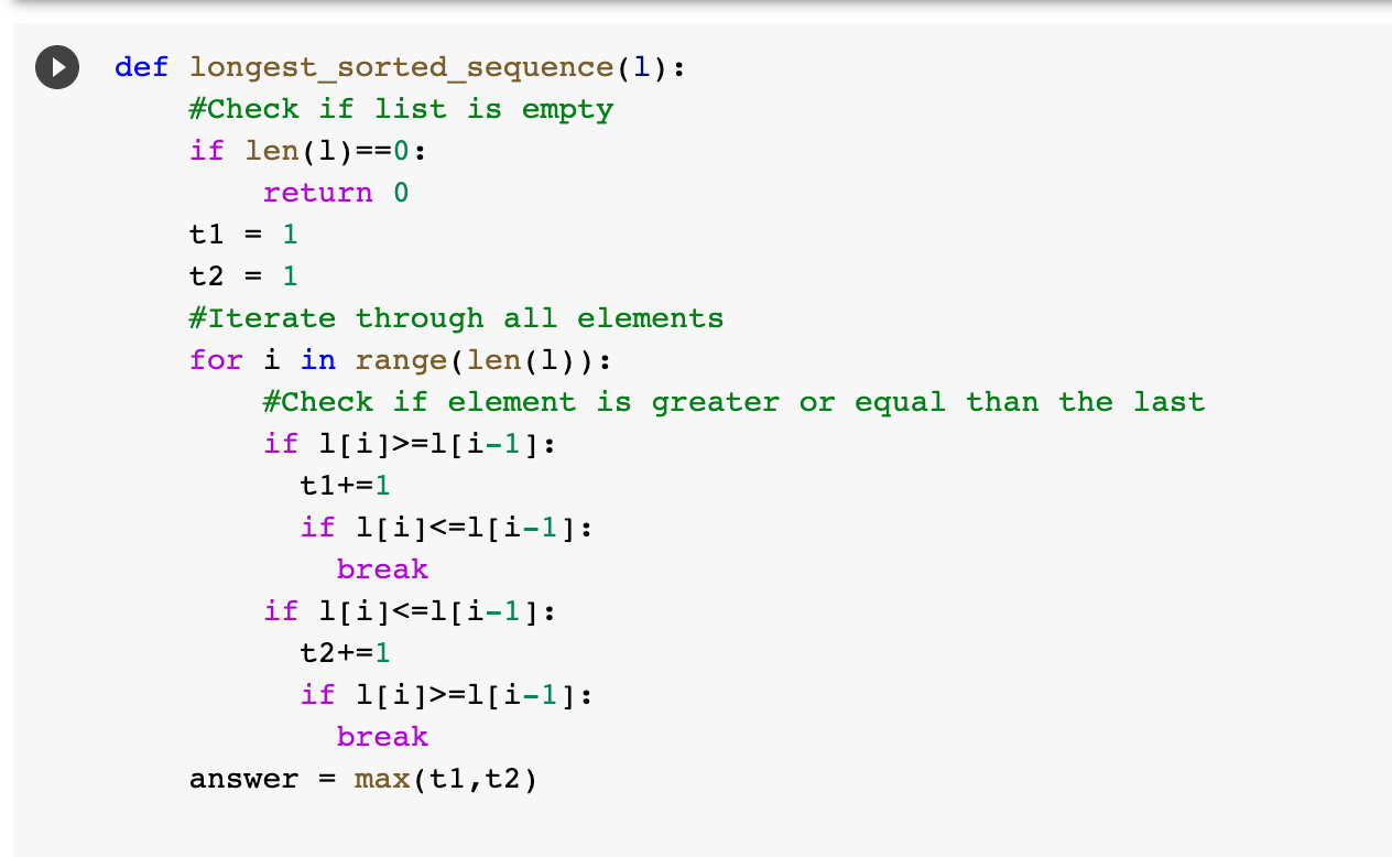 Solved Please help me solving this in python! And the | Chegg.com
