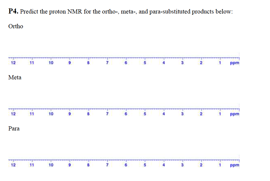 Solved The Reaction Scheme: Nitration of benzaldehyde The | Chegg.com