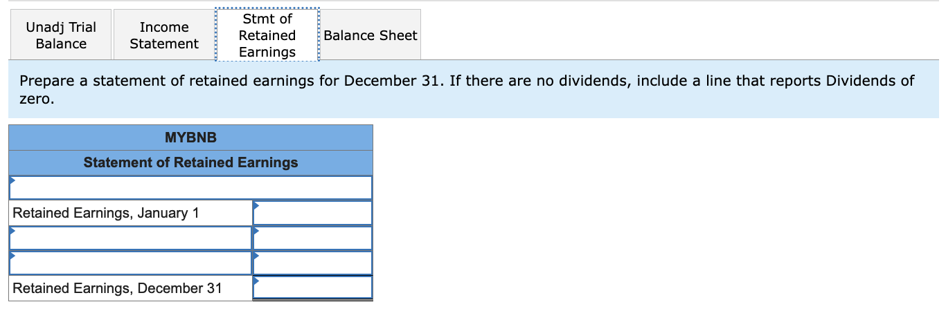Solved Prepare an unadjusted trial balance, a preliminary | Chegg.com