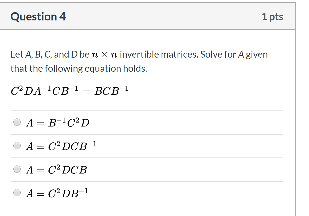 Solved please explain step by step in clear readable format | Chegg.com
