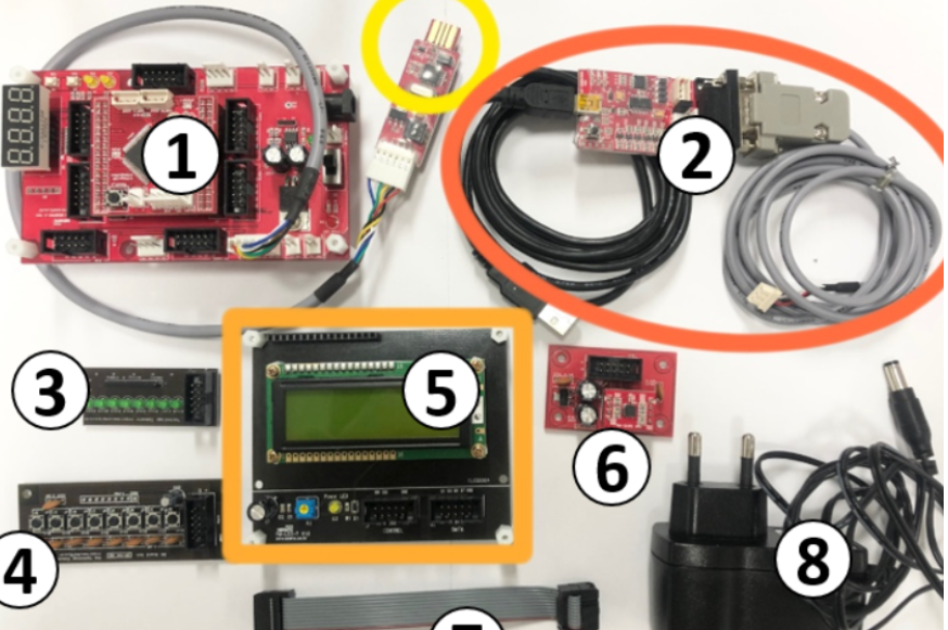 Using CodeVisionAVR, Design a simple microcontroller | Chegg.com