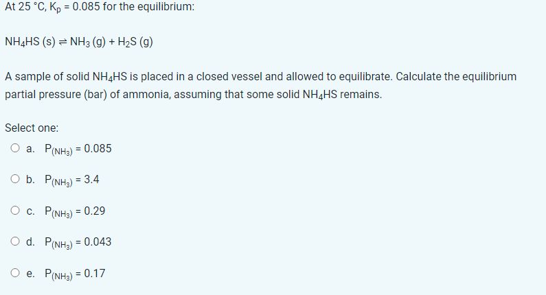 Solved The heat capacity of ammonium chloride (NH4Cl,53.5 g | Chegg.com