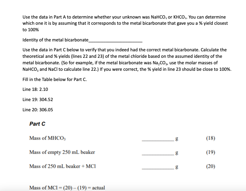 A generic chemical equation can be written as | Chegg.com