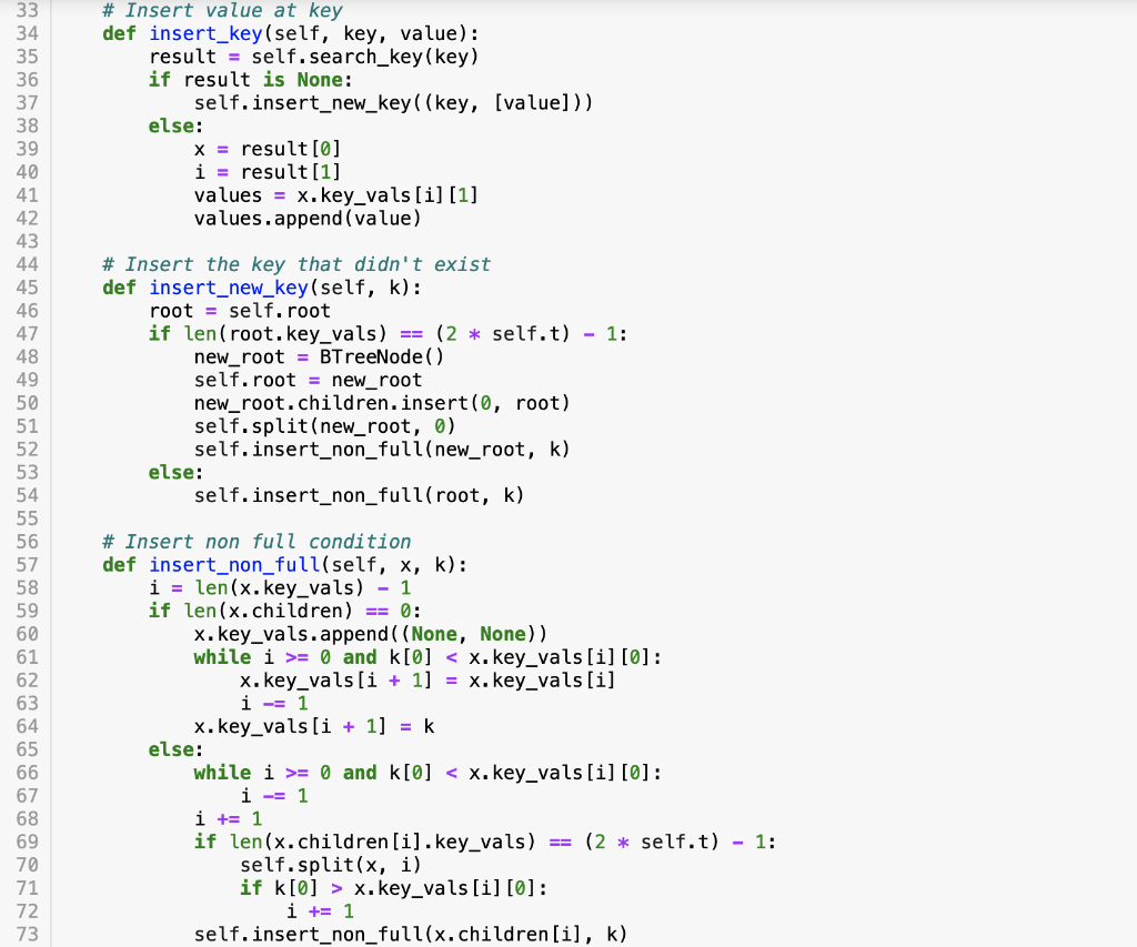 Solved Please use Python 3 programming language to modify | Chegg.com