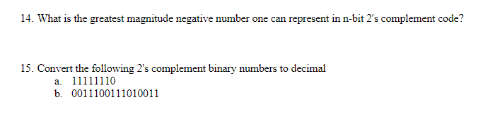 Computer Science Recent Questions | Chegg.com