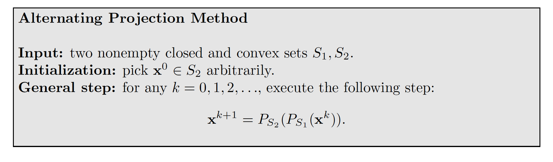 MATLAB Code for this algorithm please. I can set the | Chegg.com