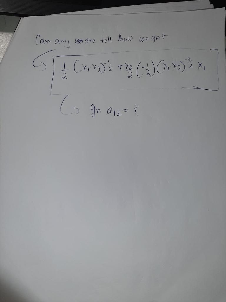 Solved following Hello Every one, I have the equations. 1 į | Chegg.com