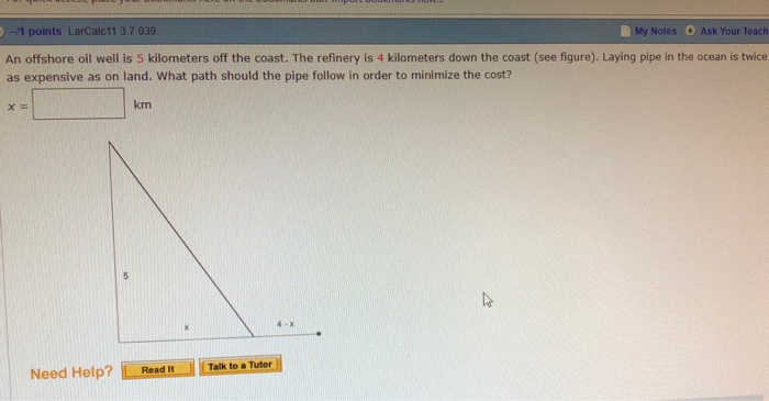 Solved 3. /2 points LarCalc11 3.7.016 Find the points on the | Chegg.com Solved 3. /2 points LarCalc11 3.7.016 Find the points on the | Chegg.com