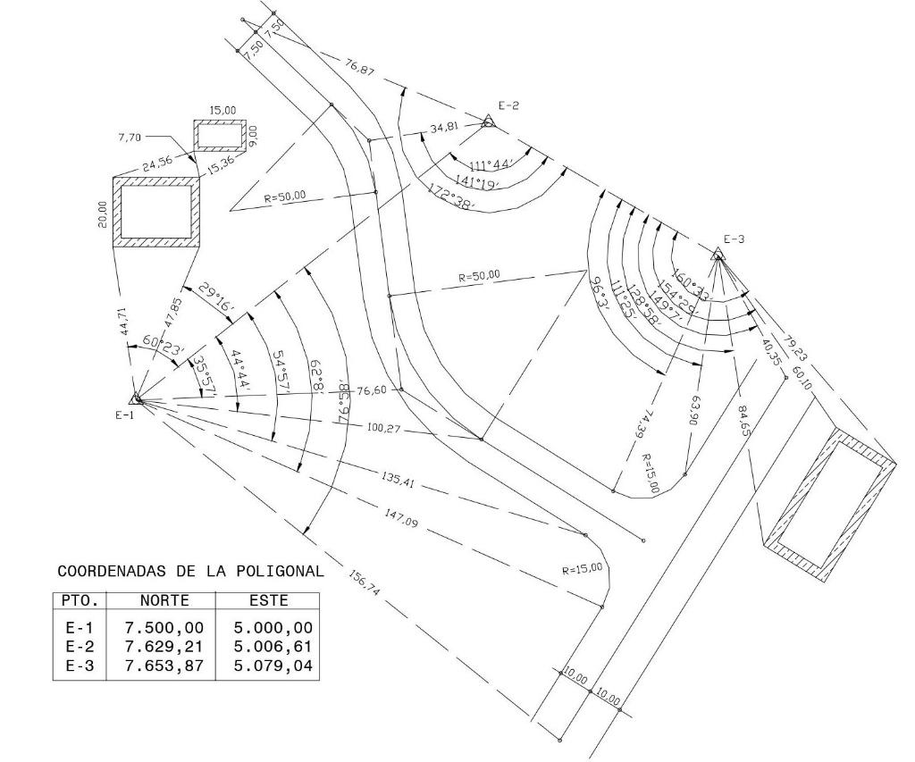 PRACTICE AUTOCAD(translation by google translator) • | Chegg.com