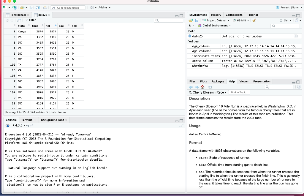 Solved Why Is The Net Column More Useful Than The Time 