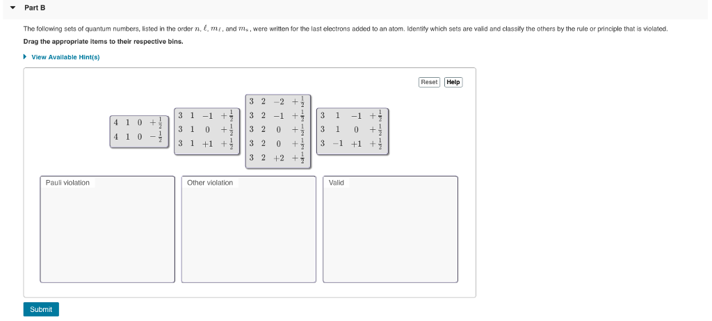 Solved Electron Configurations Rules And Principles 1 Of 10