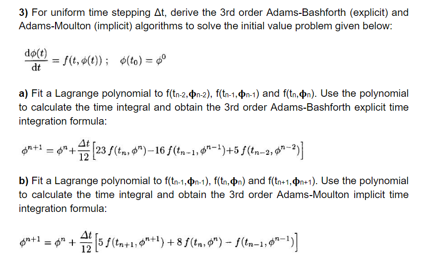 Solved Computer Fluid Dynamic CFD numerical techniques ect.. | Chegg.com