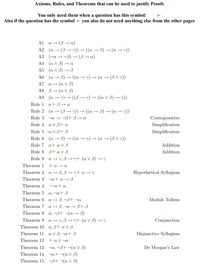 Solved 3. Use any result in page 36 of the cheat sheet | Chegg.com