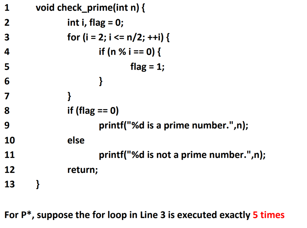 Solved 1. Draw the program graph. You must use line numbers | Chegg.com