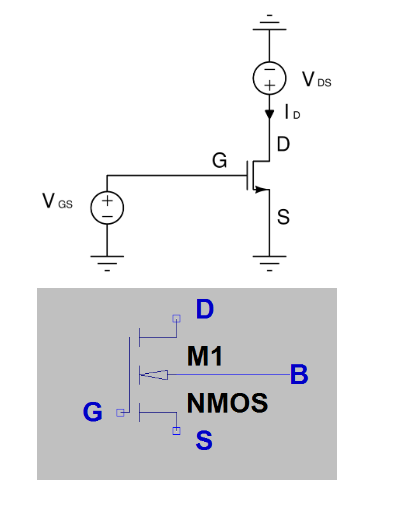 Solved SIMULATION Simulate the characteristic curves of the | Chegg.com