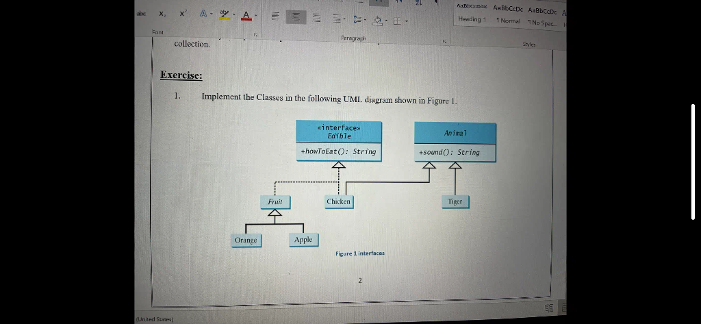 Solved Implement the Classes in the following UMI. diagram | Chegg.com Solved Implement the Classes in the following UMI. diagram | Chegg.com