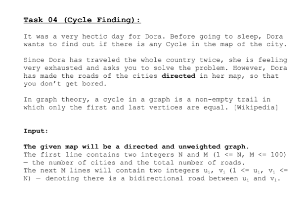 Solved This Question Is Needed To Be Solved In Python With 3569