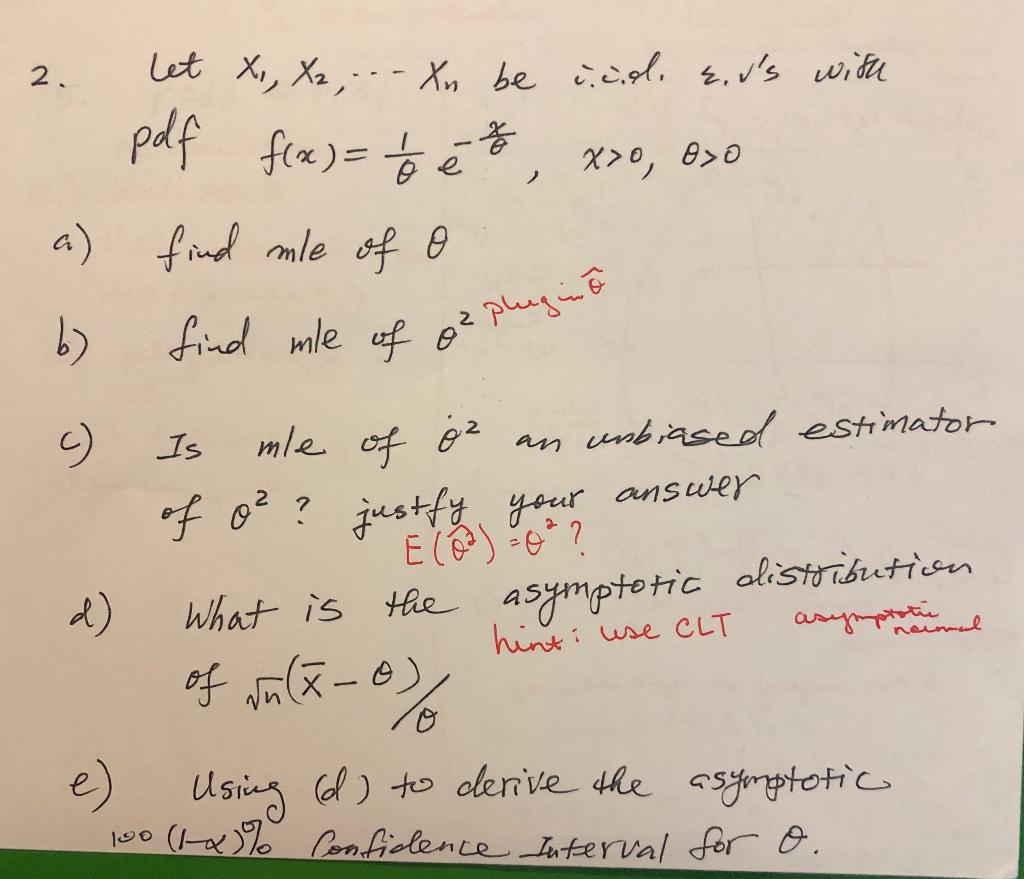 Solved I think I have the answers. I would just like to | Chegg.com