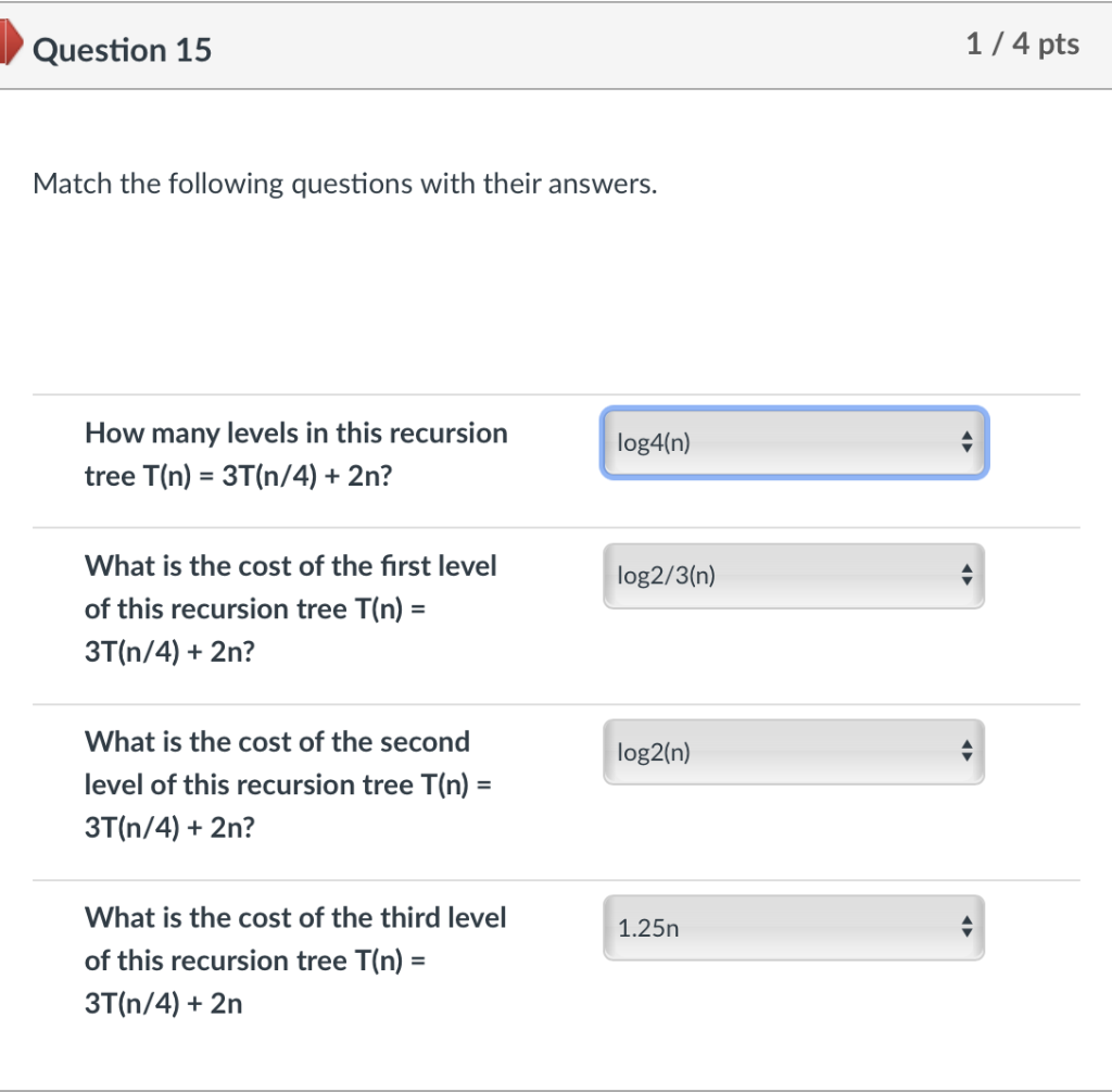 Solved Question 8 0/3 pts How should you write a reduce | Chegg.com