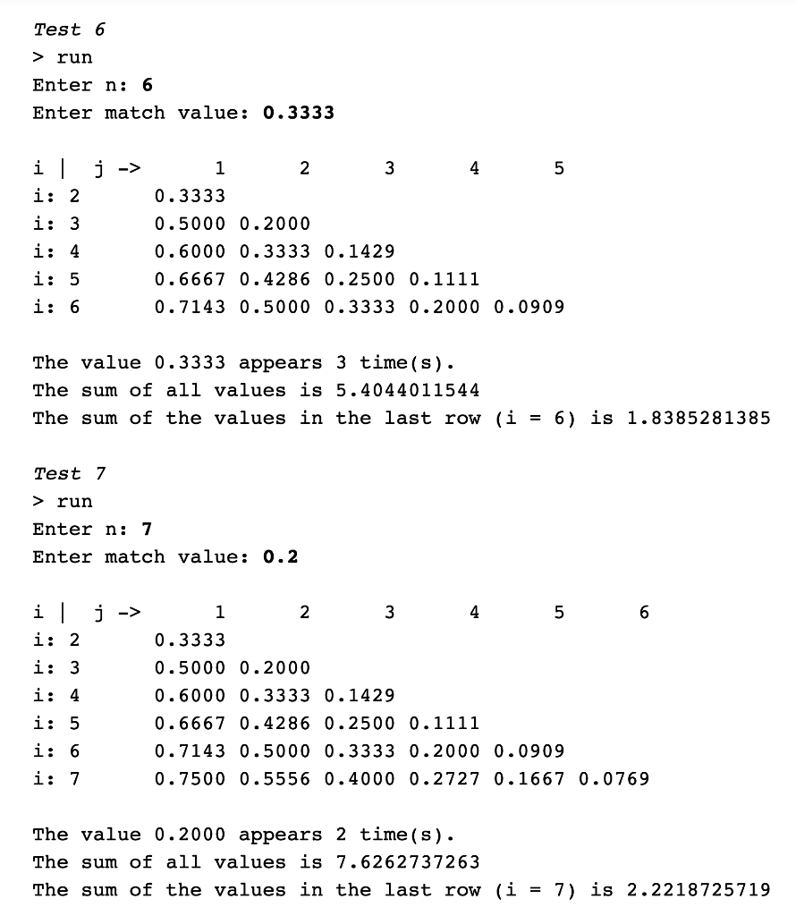Solved Before You Start Important!: Write and debug your | Chegg.com