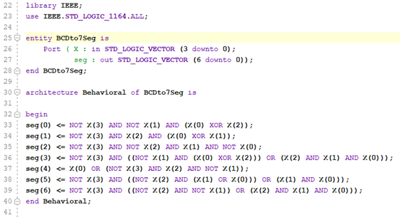 Solved If a common-cathode 7-segment is used instead, | Chegg.com
