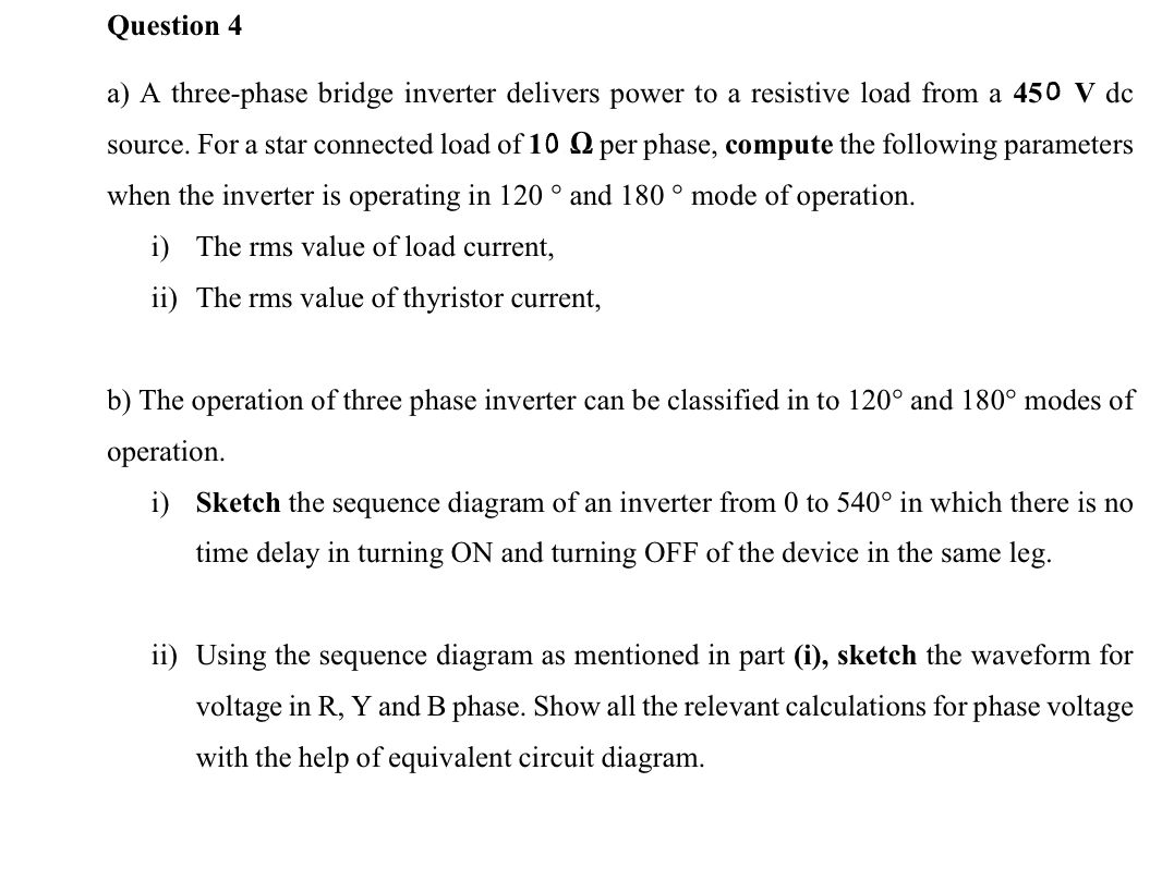 Solved SOLVE THE QUESTION AND SHOW ME ALL THE STEPS | Chegg.com