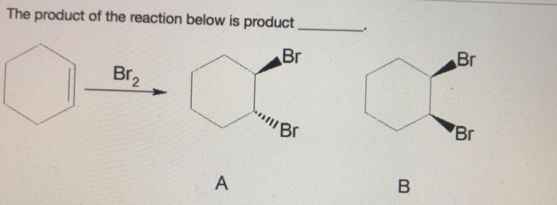 Solved Give the molecular Formula (CxHy) of the product of | Chegg.com