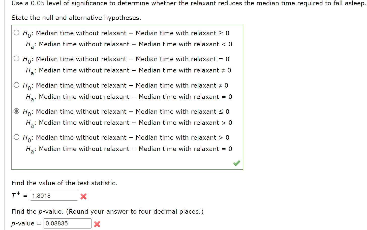 Solved A national standardized test consists of three parts: | Chegg.com