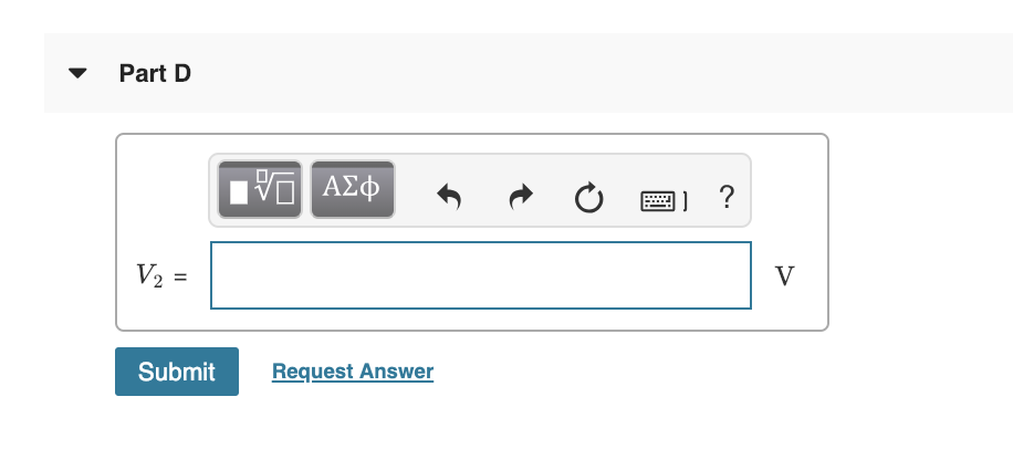 Solved Exercise 24.18 Constants Part A Two capacitors are | Chegg.com
