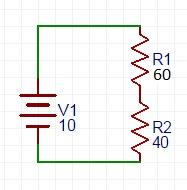 Solved The voltage across R1 resistor in the circuit shown | Chegg.com