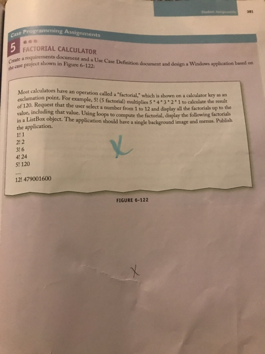 Solved SHELLY CASHMAN SERIES Microsoft VISUAL BASIC 2017 for | Chegg.com