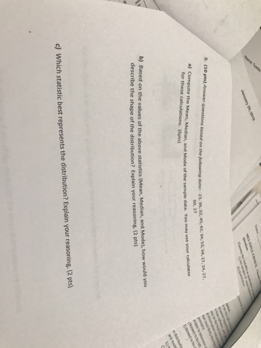 Solved (4) Given the following box plot: 10 12 13 0 a) Are | Chegg.com