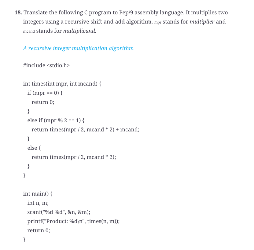 Solved Please help with this problem. Please don't copy from | Chegg.com