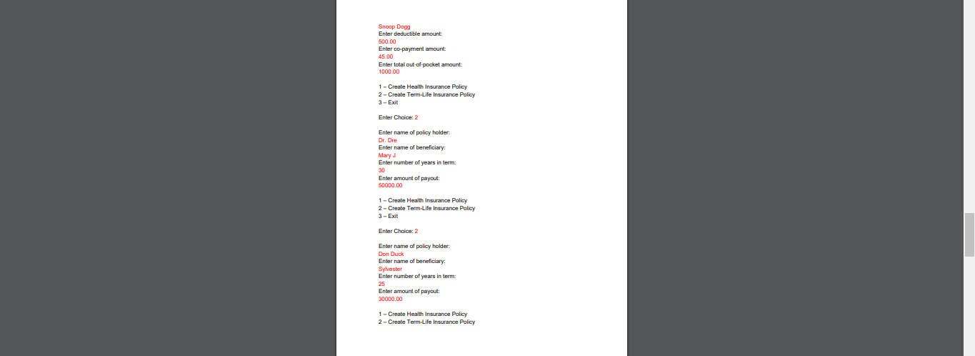 Solved Background Topics Interface • Abstract Class 1321