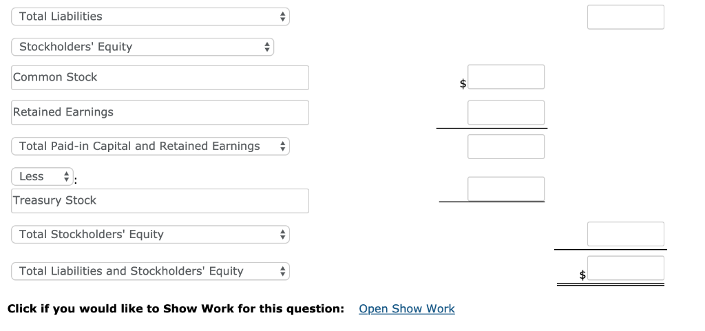 Solved Exercise 5-17 (Part Level Submission) Waterway | Chegg.com