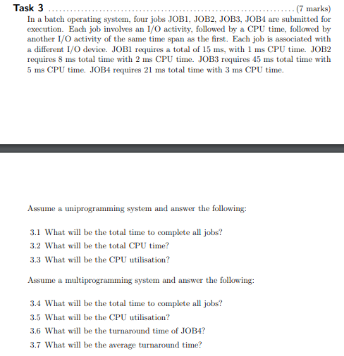 Solved Suppose a processor has access to three levels of | Chegg.com