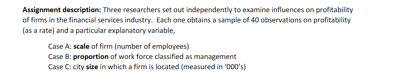 Solved Question 2. This question uses the simple regression | Chegg.com