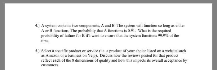 Solved Remember to explain your reasoning for all problem | Chegg.com