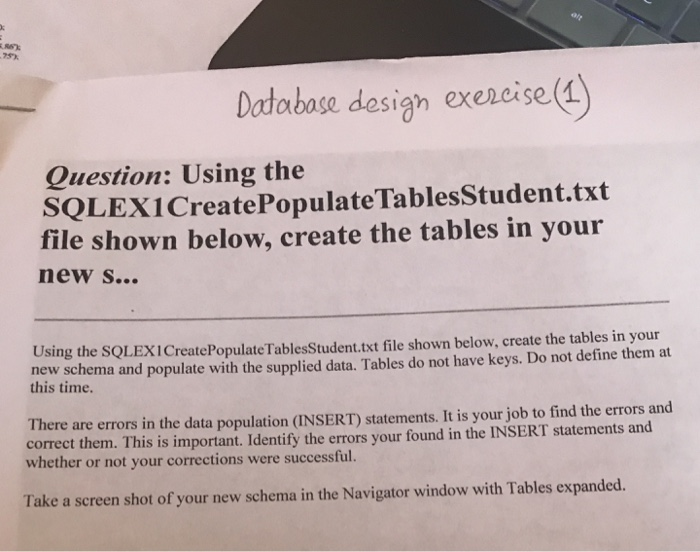 Solved CREATE TABLE PRODUCT PCODE varchar (10) P DESCRIPT | Chegg.com