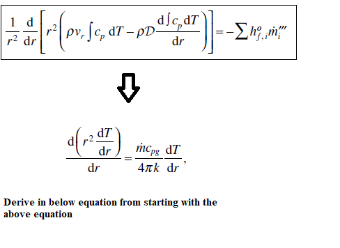 Solved i[-low Sejar-pparezur)- 2. W dl 2 dT mopg dT 4k dr' | Chegg.com